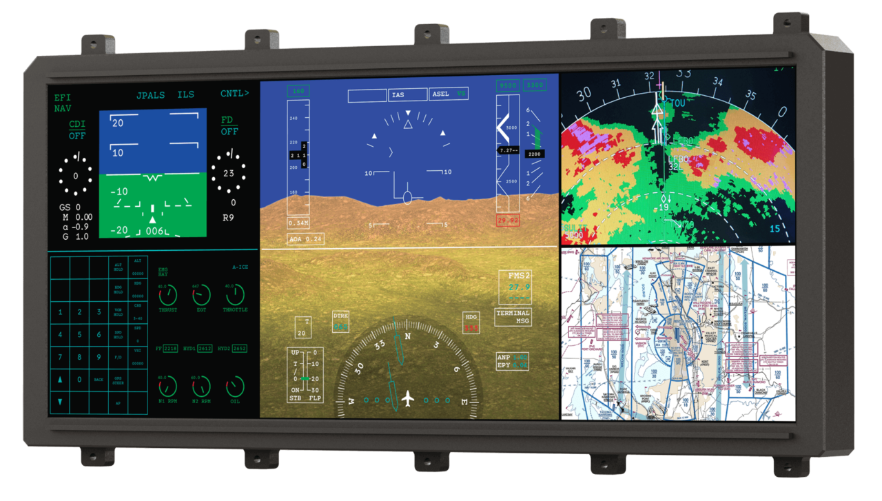 Korry KDM2150 | Korry Electronics